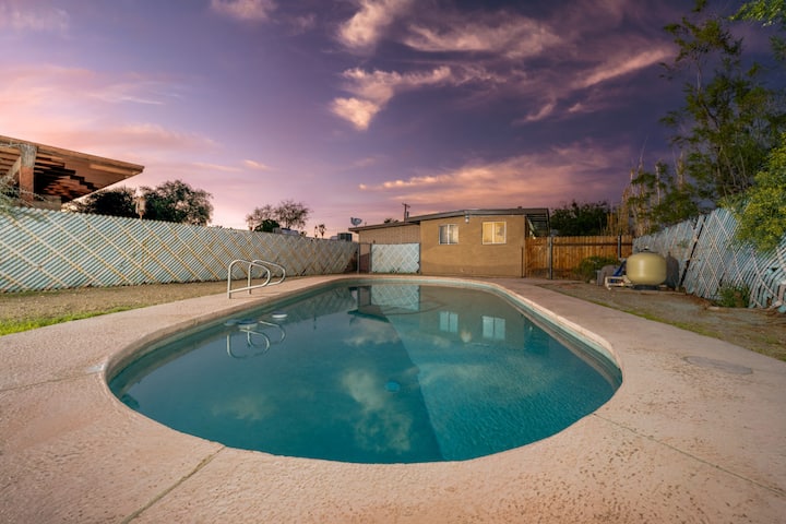 Cozy | 2 Br 1 Ba | Remodeled | Spotless | Central - Tucson, AZ
