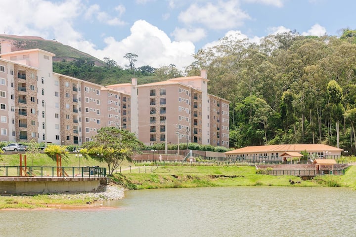 Modern Apt In Full Leisure Condo Cme0107 - Petrópolis