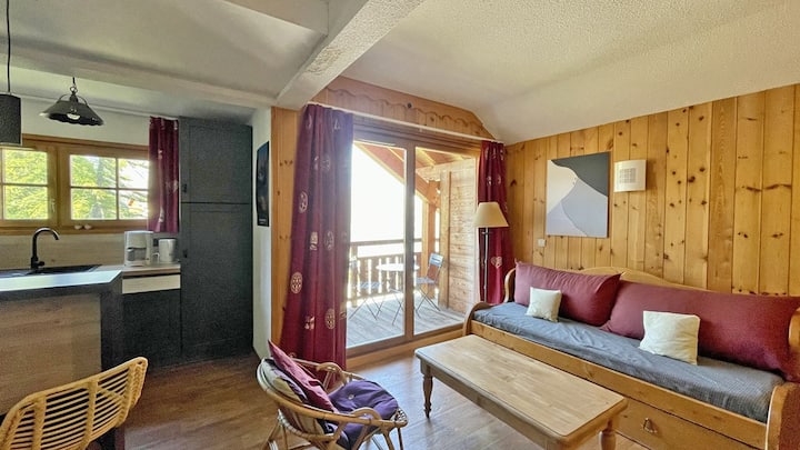 Chalets Pour 10 Personnes - Puy-Saint-Vincent