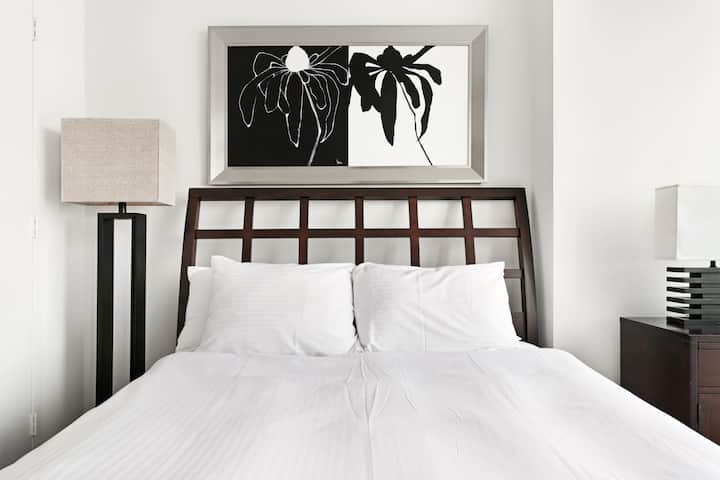 Plush 1br Near Statue Of Liberty - 브루클린