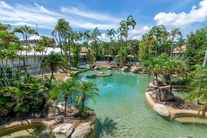 84 Reef Resort - Port Douglas
