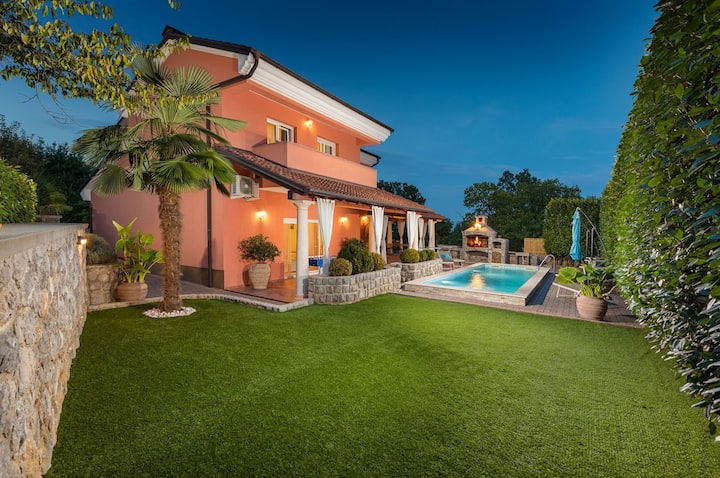 Villa Sole By Villsy - Opatija