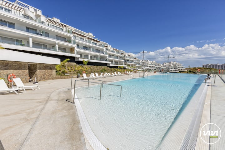 Sonrisa | Townhouse With Pool In Estepona - Costa del Sol