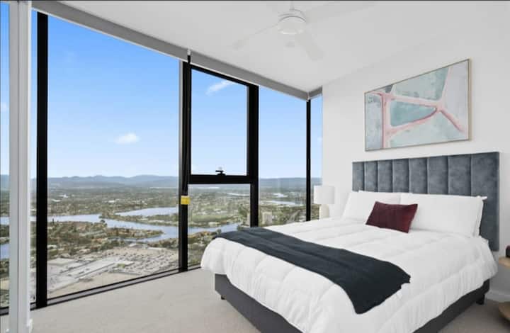 Broadbeach 1b Apt Walk To Beach - Broadbeach