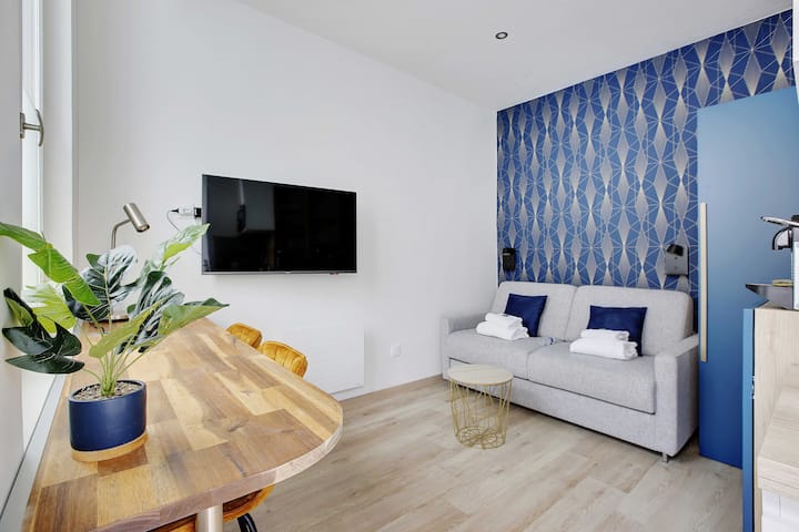 Studio Cosy 2p - Boulogne / Rolland Garros - Suresnes