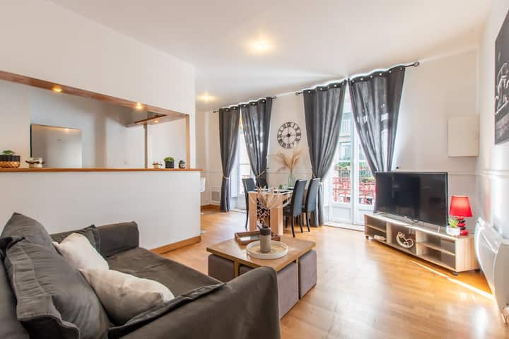 La Comédie De Montpellier - Appt Chaleureux - Montpellier