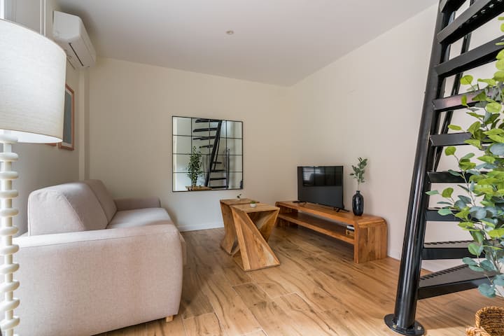 Cozy Apartment- 1bd 1bth- Plaza Castilla - Universidad Autónoma de Madrid