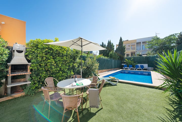 Sunset Villa El Olivo - Alcúdia