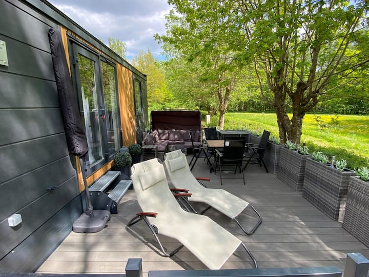 Tiny Haus Seeblick By Interhome - Bavaria