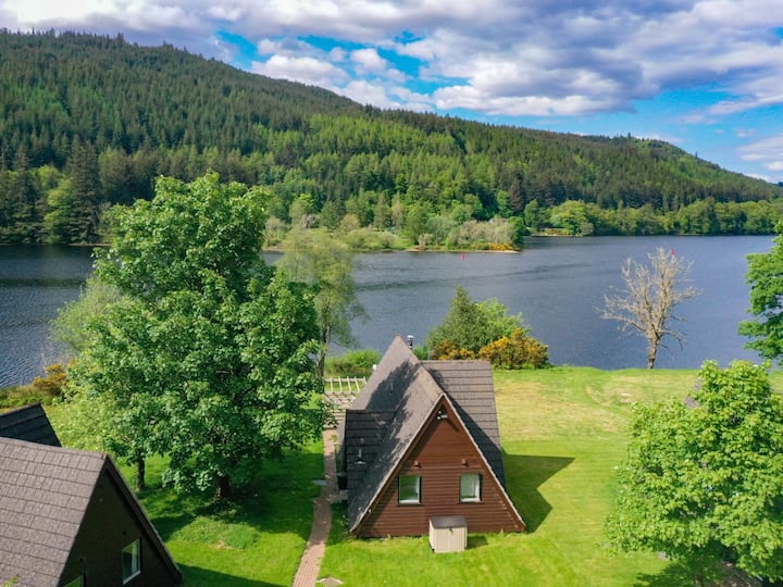 Lodge 4 By Interhome - Fort Augustus
