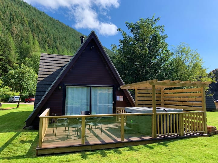 Lothlorien Lodge 4 By Interhome - Loch Garry
