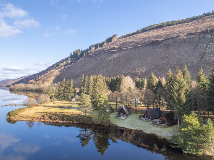 Woodhaven By Interhome - Invergarry