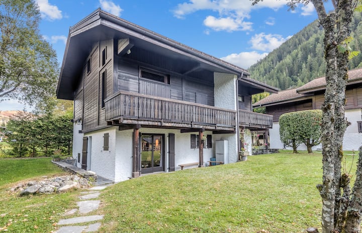 Appartement Sous-bois - Welkeys - Vallorcine