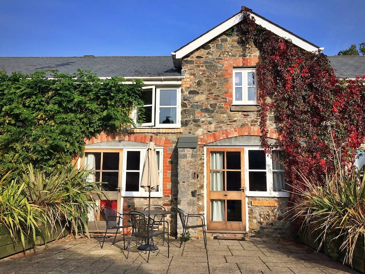 Little Dunley - Wisteria Cottage - Ashburton