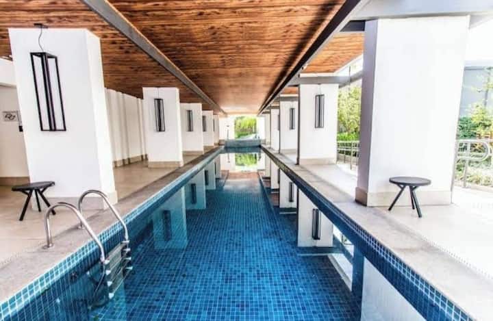 Studio Completo Perto De Shop E Metrô E Aerop Cgh - Moema