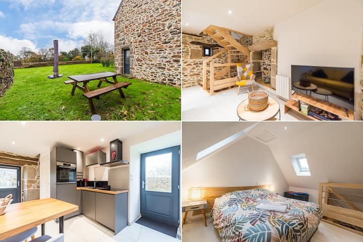 Manoir De Kervegan : Le Logis Du P’tit Levant - Pleumeur-Bodou