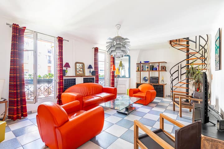 Guestready - Apt Accueillant Proche Montmartre - Paris