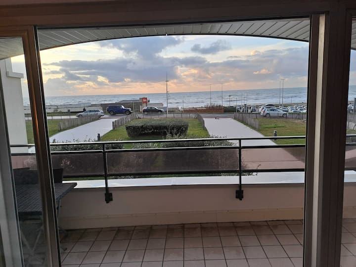 Grand Appartement Vue Mer - Le Touquet