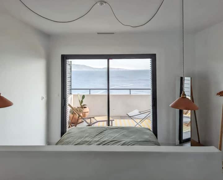 Appartement Cargèse Vue Mer - Cargèse