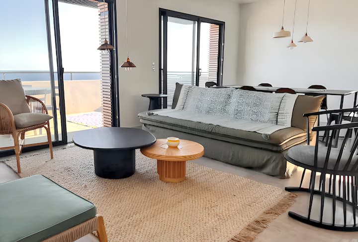 Appartement Cargèse Vue Mer - Piana