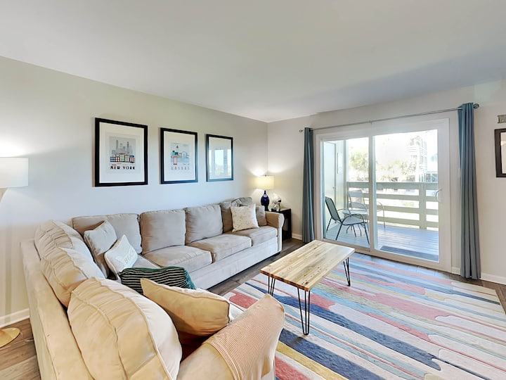 Lighthouse Point 36a - Pools - Waterfront - Tybee Island, GA