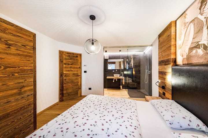 Naturoase Stegerhof Apt Sonnenblume - Cavalese