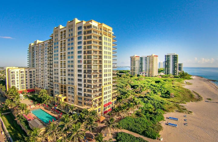 Luxury Ocean Views From Spacious Condo Unit 1802 - Riviera Beach, FL