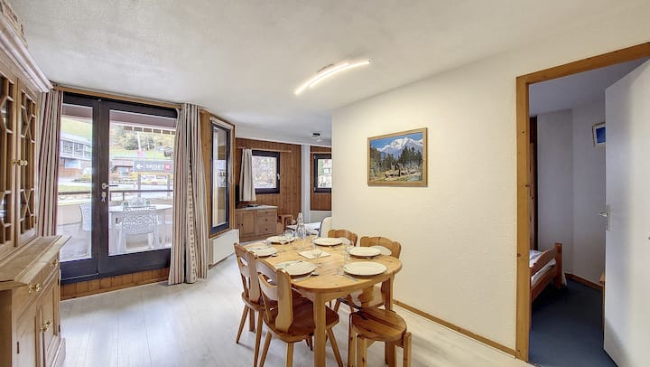 Appartement 6 Personnes - Christiana 5 - Pied Des - Morzine