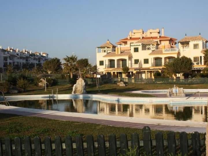 Appartement Zahara De Los Atunes, 3 Pièces, 5 Pers - Zahara de los Atunes
