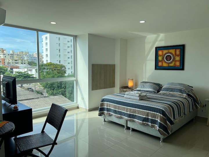 Beautiful Apartment In The Heart Of The City! - Barranquilla