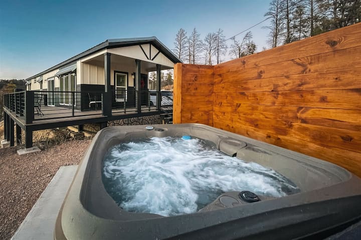 Skyview Retreat - Ruidoso, NM