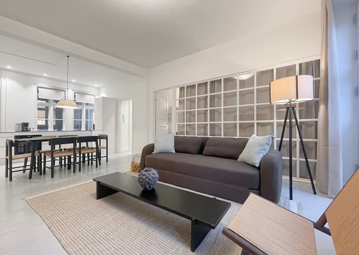 Stunning 2br Home On Lively & Vibrant Bar Street - Copenhague