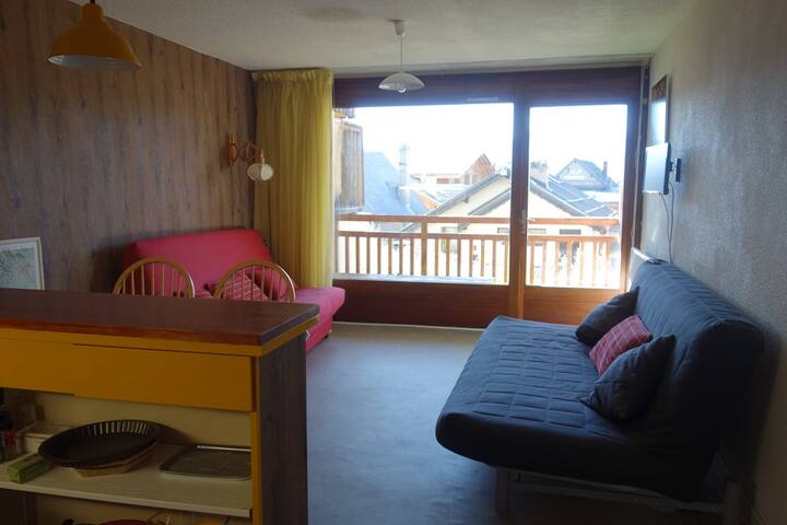 Appartement Alpe D'huez Centre Station - Villard-Reculas