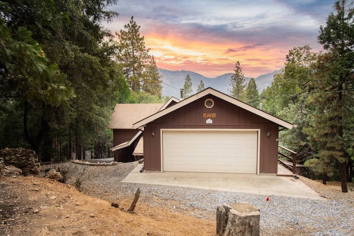 Mtn Escape, Perfect For Families! - Camp Nelson, CA