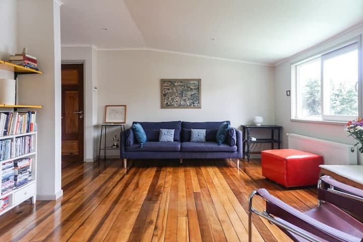 Departamento Estilo Valdiviano, 2d/1b - Valdivia