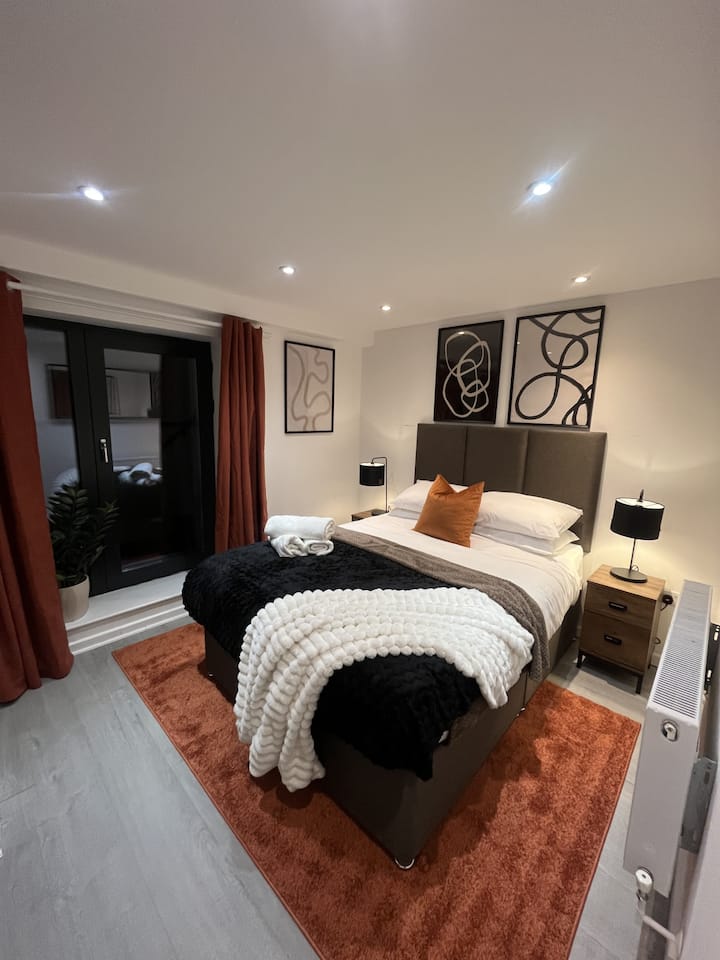 Premier Central London North Apartment - Londres