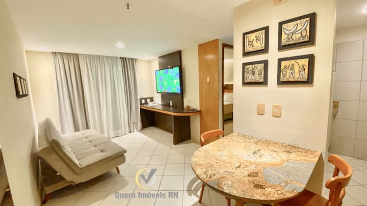 Flat Natal Plaza - Natal