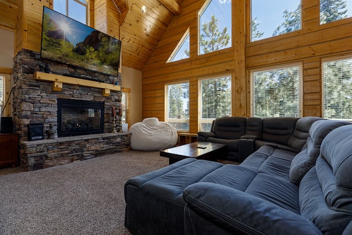 Browning Lodge Retreat! - Duck Creek Village, UT