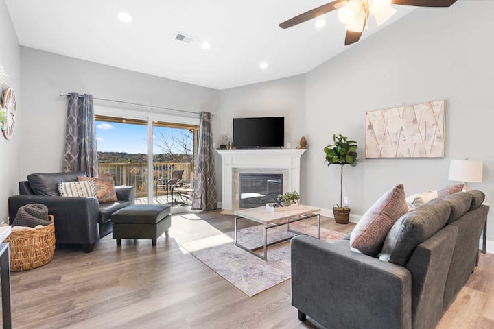 Great Escape Ii – Resort Style 2 Bdr Condo On Golf - ブランソン, MO