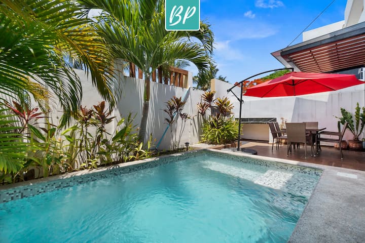 3br W/ Private Pool & Beach Club Access | Villa 65 - Bucerías