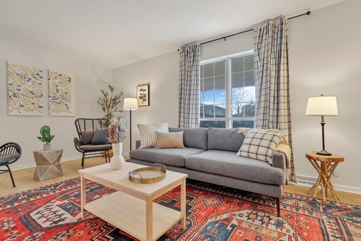 Gahanna Farmhouse - 4 Bed 2 Bath - Intel - New Albany, OH