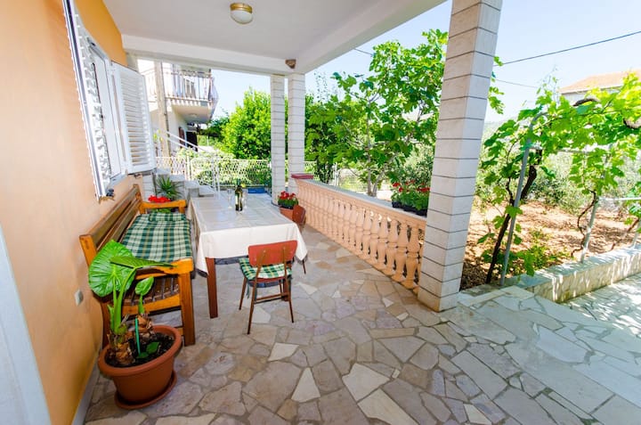 Appartement Ivana (37381-a3) - Trogir
