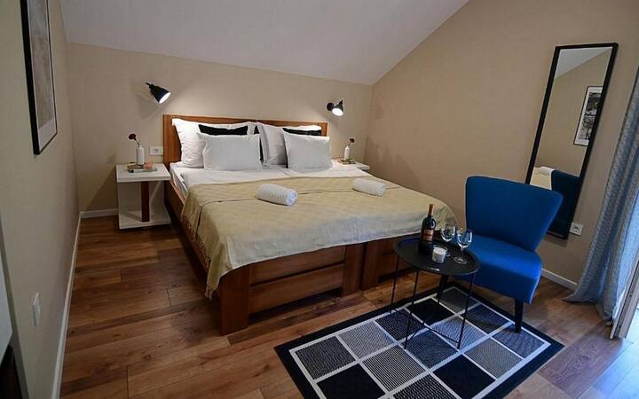 S-21121-a Chambre Avec Air Conditionné Rakovica, - Rakovica