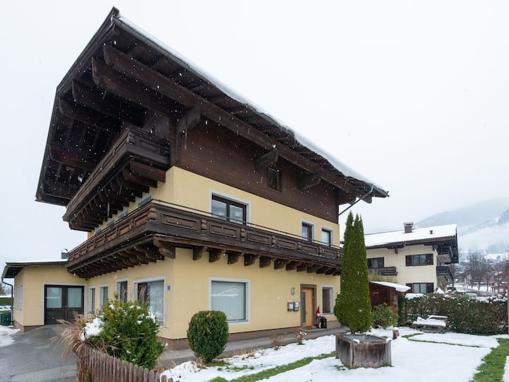 Appartement à Niedernsill Près Des Pistes - Saalbach-Hinterglemm