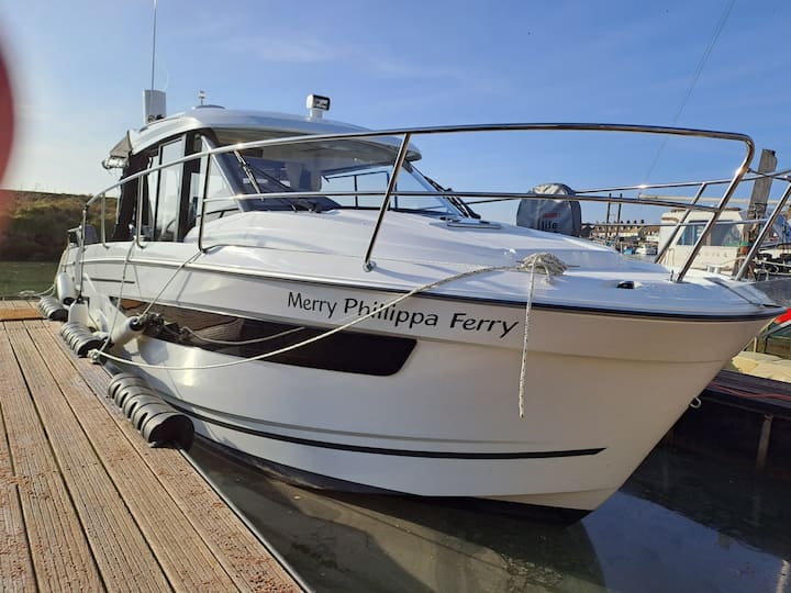 Yacht-prestige-salle De Bain Et Douche-vue Sur La - Isle of Sheppey