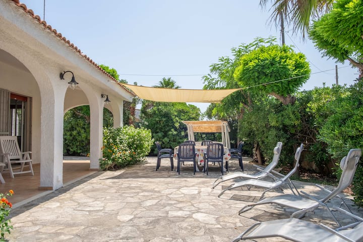 Villa Elide- Beach At 50m By Cala Salento - Torre Lapillo