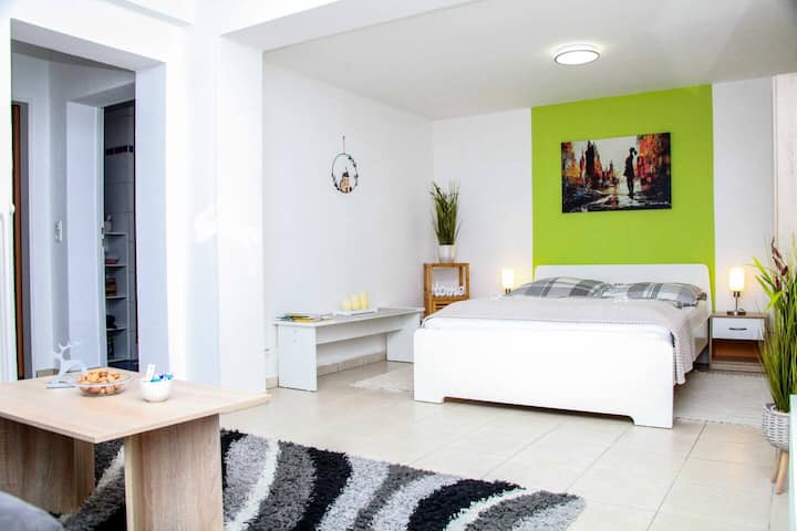 Central, Quiet Apartment By *Individual Apartments - Bitburg