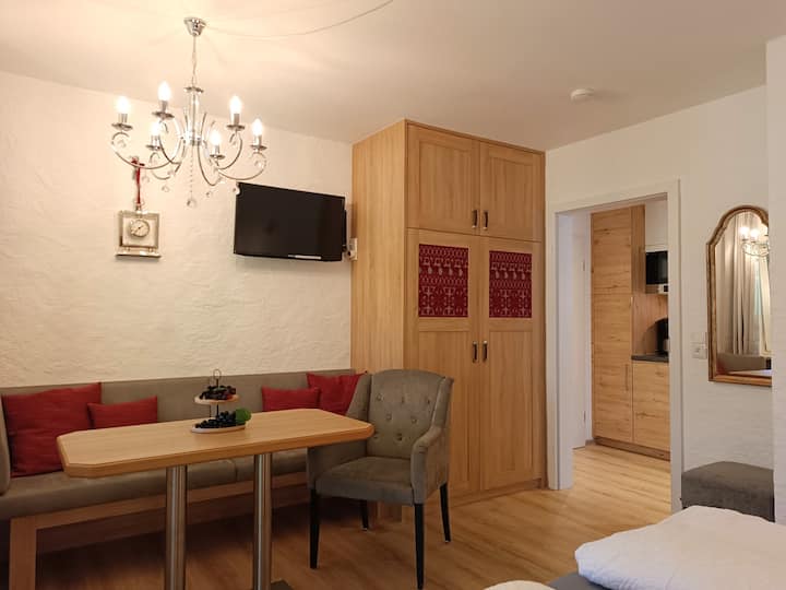 Apartment Bachkristall Im Jagdhof - Oberstdorf