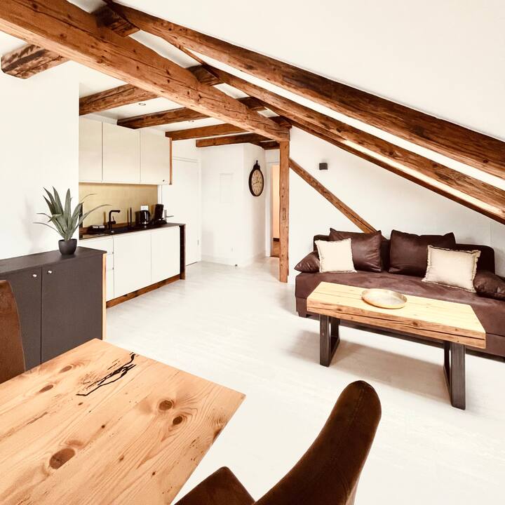 Komfort Apartment 11 (Löwe Apartments) - Oy-Mittelberg