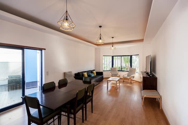 Flh Caparica Town House With Pool - Costa da Caparica